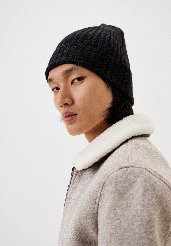 Шапка Buff Knitted Hat Norval, цвет: черный, RTLAAQ778501 — купить в ...