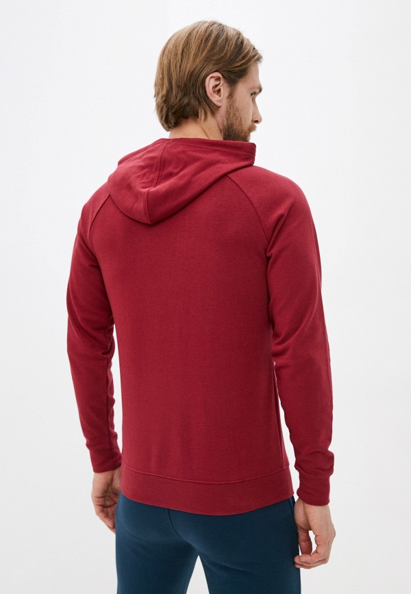 Худи ASICS BIG ASICS OTH HOODIE, цвет: бордовый, RTLAAR093801 — купить ...