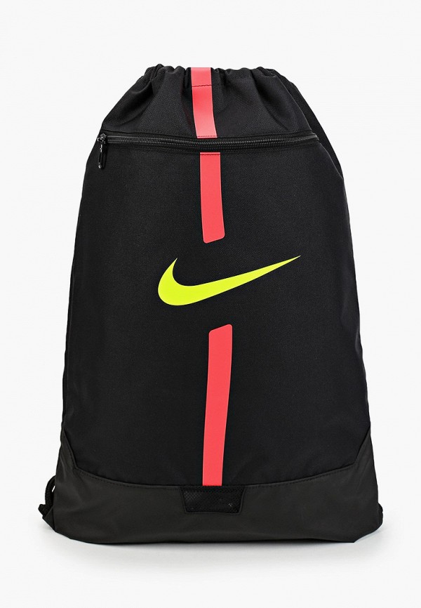 Мешок Nike NK ACDMY GMSK - SP21, цвет: черный, RTLAAR349101 — купить в ...