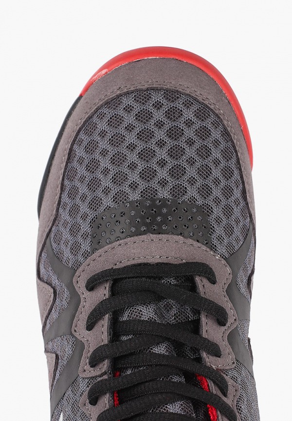 Боксерки Everlast Pivt Low Top, цвет: серый, RTLAAR667001 — купить в ...