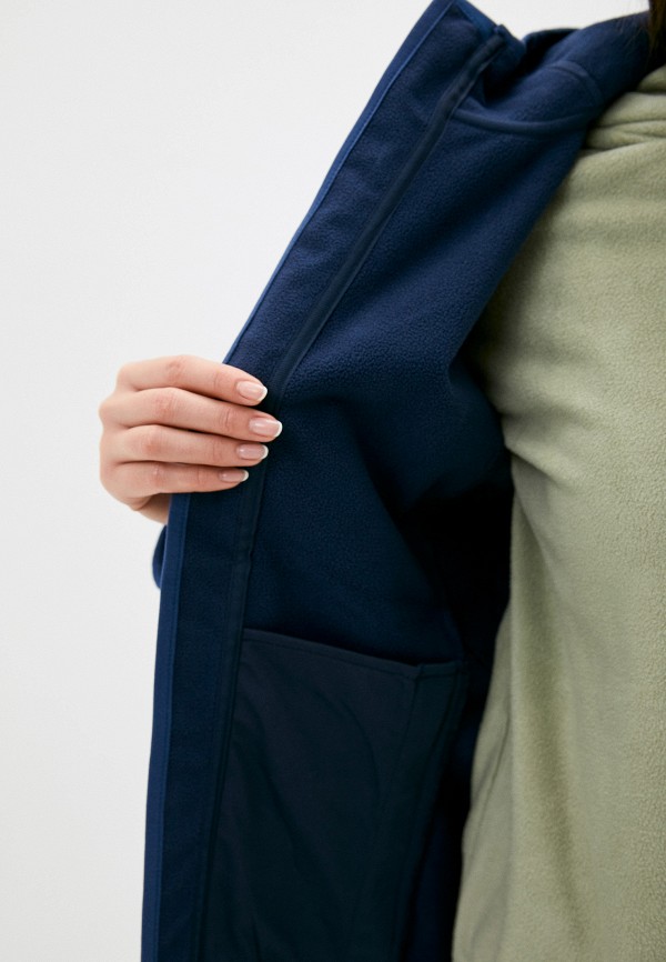 Куртка Jack Wolfskin NORTHERN POINT WOMEN, цвет: синий, RTLAAR910101 ...