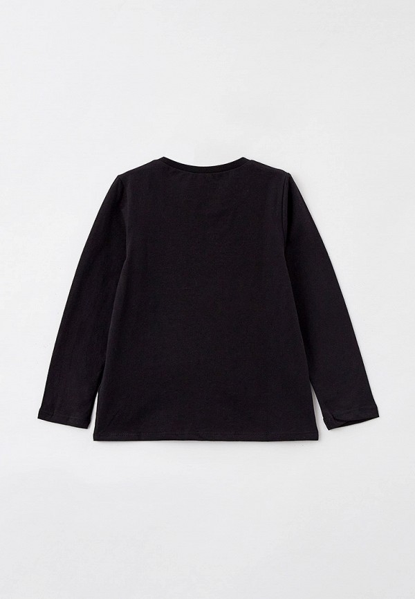 Лонгслив Koton, цвет: черный, RTLAAT246301 — купить в интернет-магазине ...
