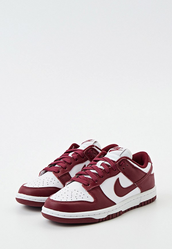 Кеды Nike W NIKE DUNK LOW, цвет: бордовый, RTLAAT340701 — купить в ...