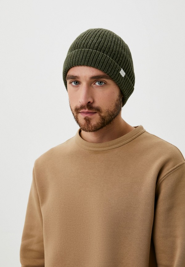 Шапка Alpha Industries ESSENTIAL WATCH CAP, цвет: хаки, RTLACX713401 ...