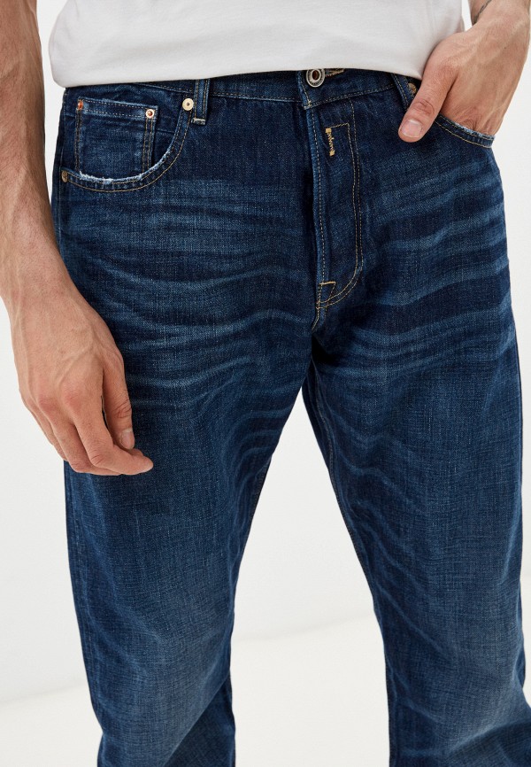 Джинсы Replay, цвет: синий, RTLAAT933501 — купить в интернет-магазине ...