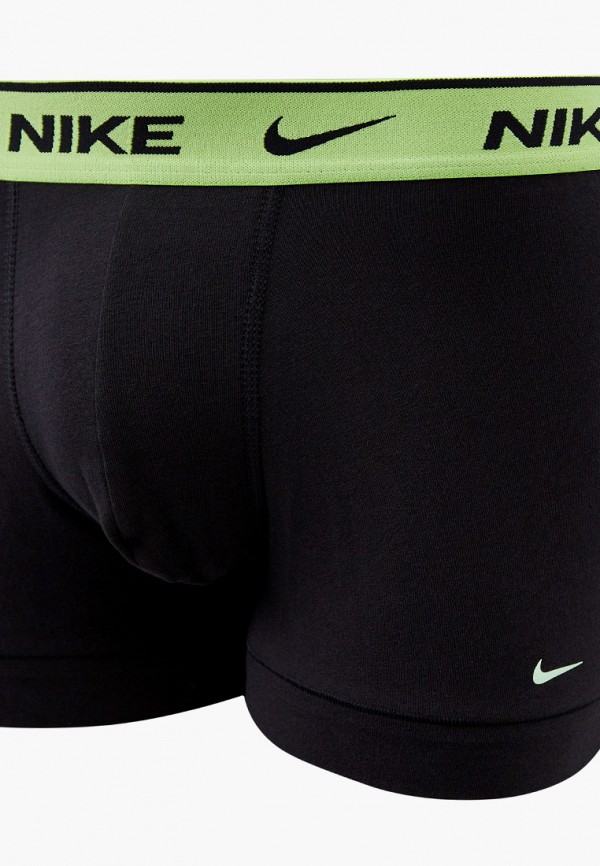 Трусы 2 шт. Nike E-DAY COTTON STRETCH, цвет: черный, RTLAAU497501 ...