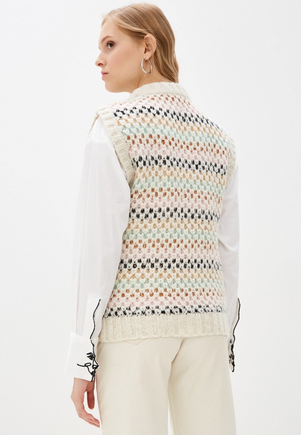 Жилет Numph, цвет: мультиколор, RTLAAU575202 — купить в интернет ...