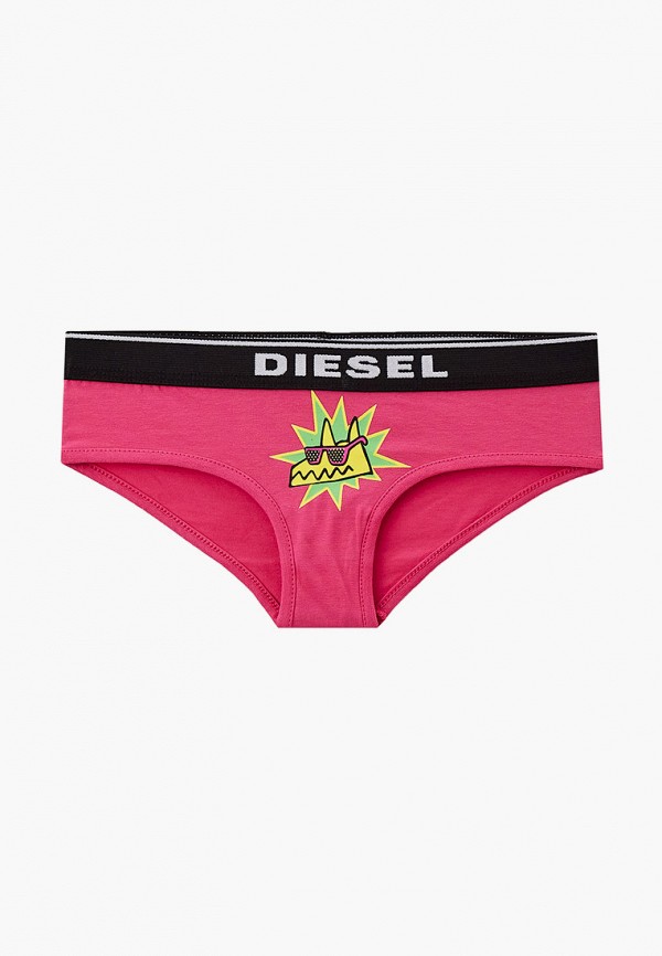 Трусы 3 шт. Diesel, цвет: белый, RTLAAU731301 — купить в интернет ...