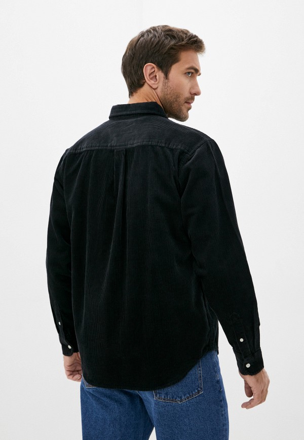 Рубашка Carhartt WIP, цвет: черный, RTLAAU785201 — купить в интернет ...