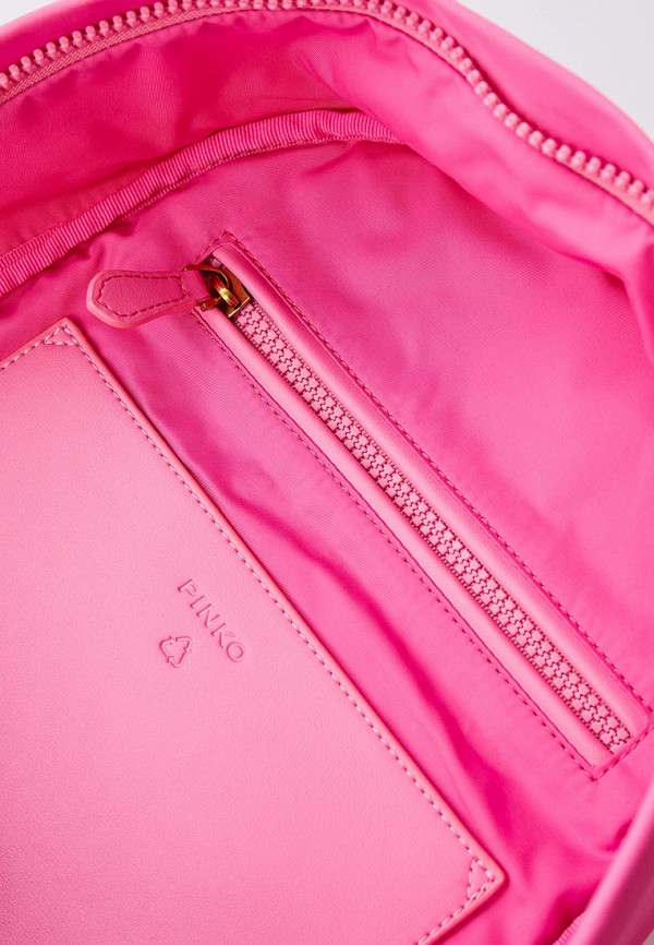 Рюкзак Pinko, цвет: розовый, RTLAAU841301 — купить в интернет-магазине ...