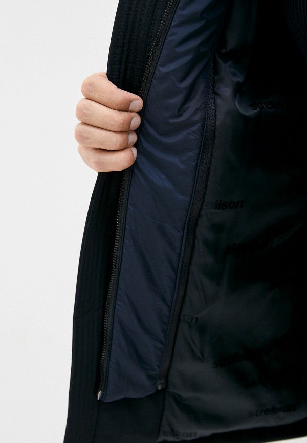 Куртка утепленная Strellson Belluno, цвет: синий, RTLAAV314601 — купить ...