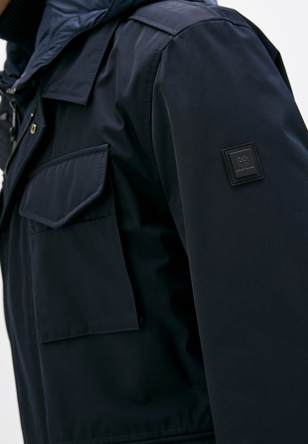 Куртка утепленная Strellson Belluno, цвет: синий, RTLAAV314601 — купить ...