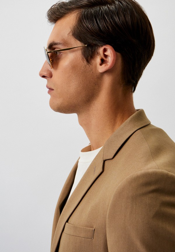 Очки солнцезащитные Ray-Ban® RB3681 001/13, цвет: золотой, RTLAAV359902 ...