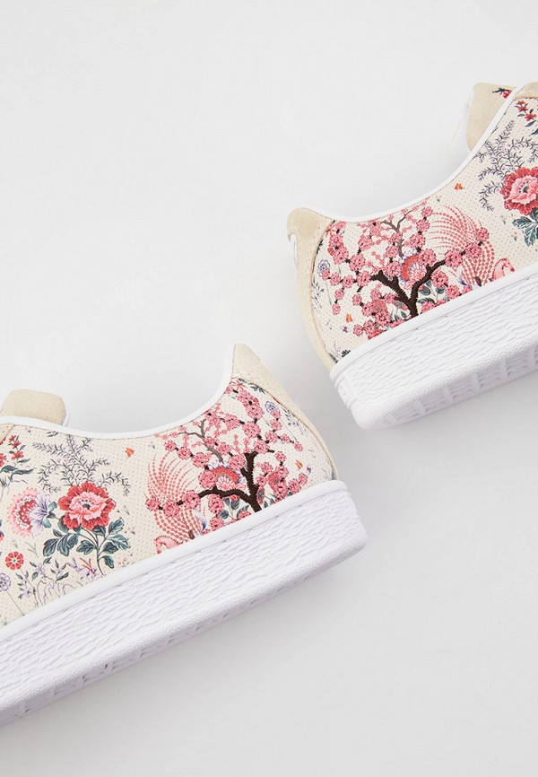 Кеды PUMA Basket Liberty, цвет: белый, RTLAAV392801 — купить в интернет ...