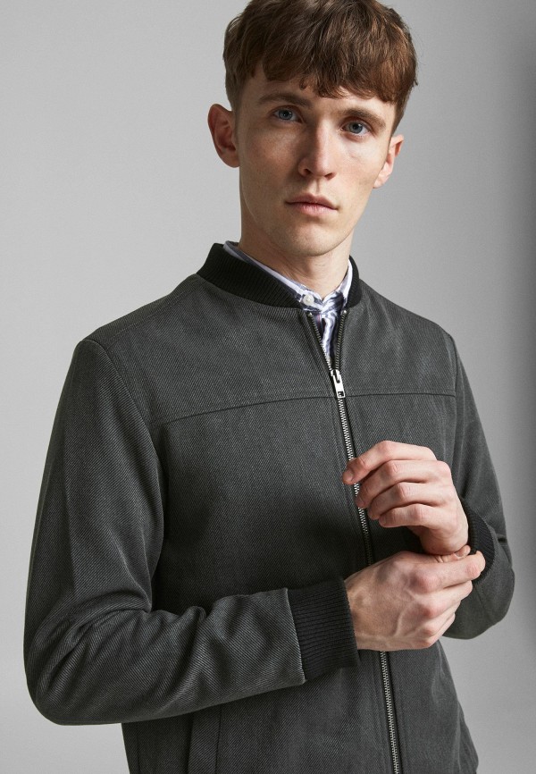 Куртка Jack & Jones, цвет: серый, RTLAAV673601 — купить в интернет ...