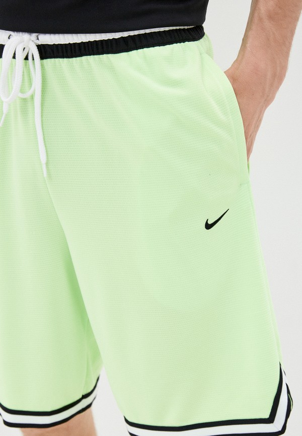 Шорты спортивные Nike M Nk Df Dna Short 3 0 M2z цвет зеленый