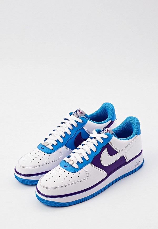 Кеды Nike AIR FORCE 1 '07 LV8 EMB, цвет: белый, RTLAAW102601 — купить в ...
