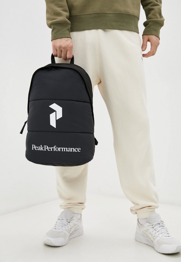 Рюкзак Peak Performance SW Backpack, цвет: черный, RTLAAW304601 ...