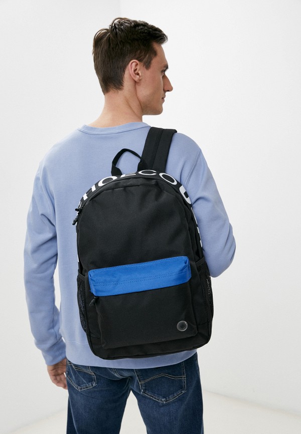 Рюкзак DC Shoes BCKSDRSEASON 2 M BKPK KVJ0, цвет: черный, RTLAAW397301 ...