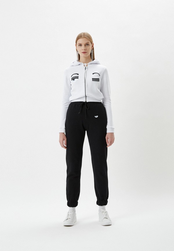 Толстовка Chiara Ferragni, цвет: белый, RTLAAW485601 — купить в ...
