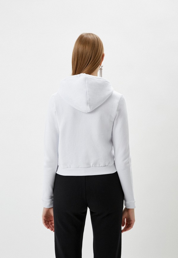 Толстовка Chiara Ferragni, цвет: белый, RTLAAW485601 — купить в ...