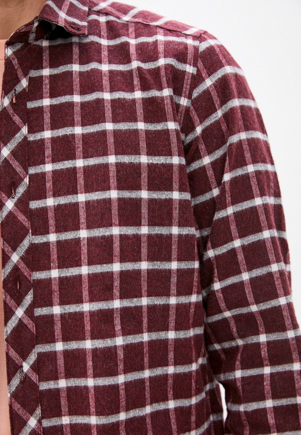 Рубашка Trendyol, цвет: бордовый, RTLAAW859301 — купить в интернет ...