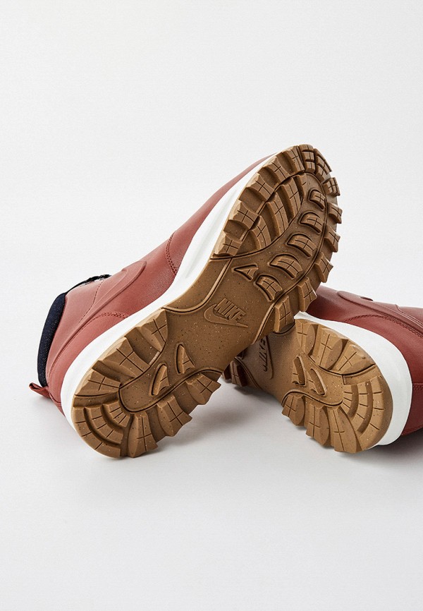 Ботинки Nike Nike Manoa Leather SE, цвет: коричневый, MP002XM00CBC ...