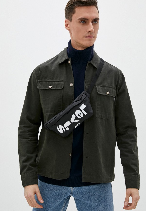 Сумка поясная Levi's®, цвет: черный, RTLAAX665001 — купить в интернет ...