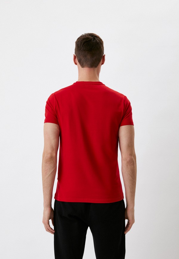 Футболка Scervino Street, цвет: красный, RTLAAX691901 — купить в ...