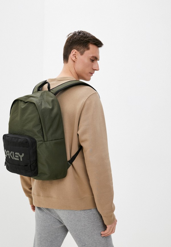 Рюкзак Oakley CORDURA BACKPACK 2, цвет: хаки, RTLAAX871001 — купить в ...