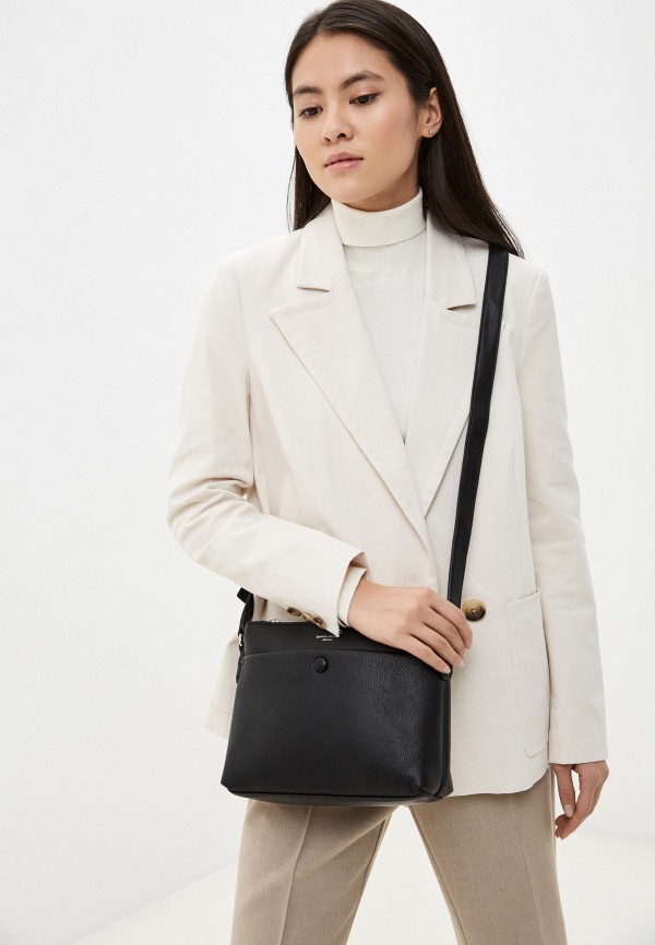 Сумка David Jones, цвет: черный, RTLAAY045101 — купить в интернет ...