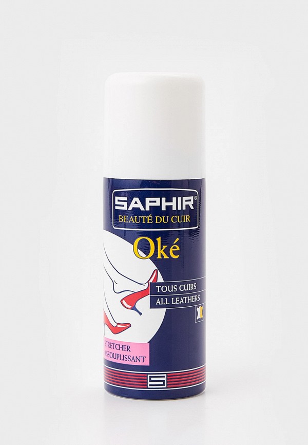 Спрей для обуви Saphir Растяжитель, Oke, для всех видов кожи, 150 мл ...