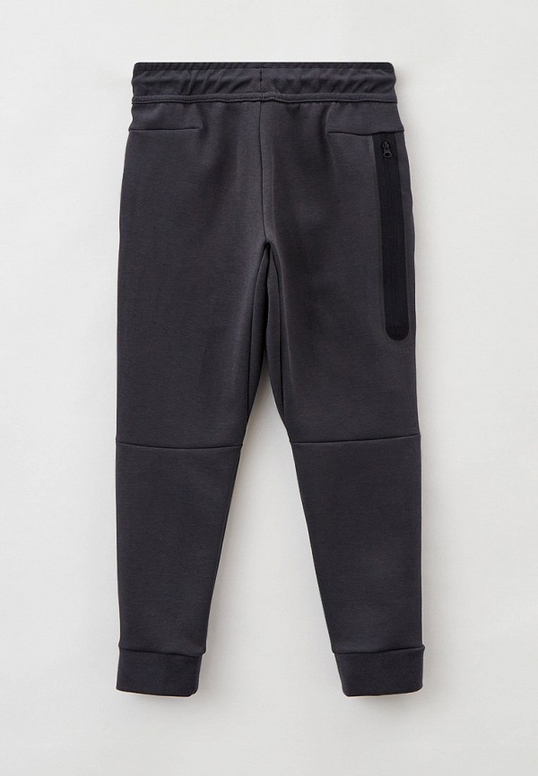 Брюки спортивные Nike B Nsw Tch Flc Pant цвет серый Rtlaay084601