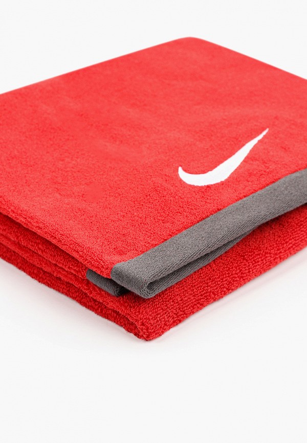 Полотенце Nike NIKE FUNDAMENTAL LARGE TOWEL, цвет: красный ...