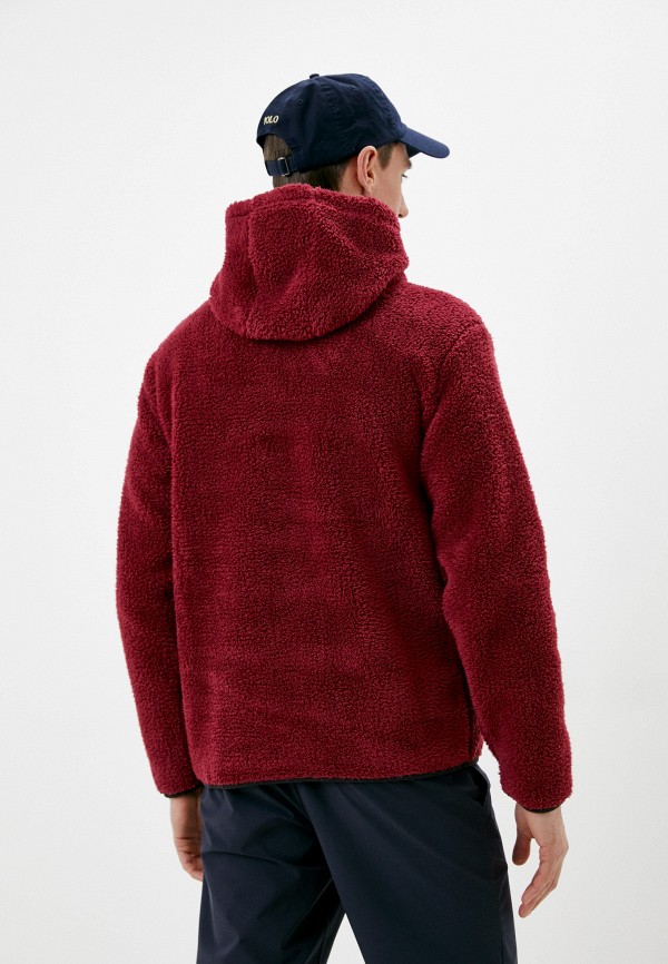 Худи Champion LEGACY POLAR Hooded Top, цвет: бордовый, RTLAAY562201 ...