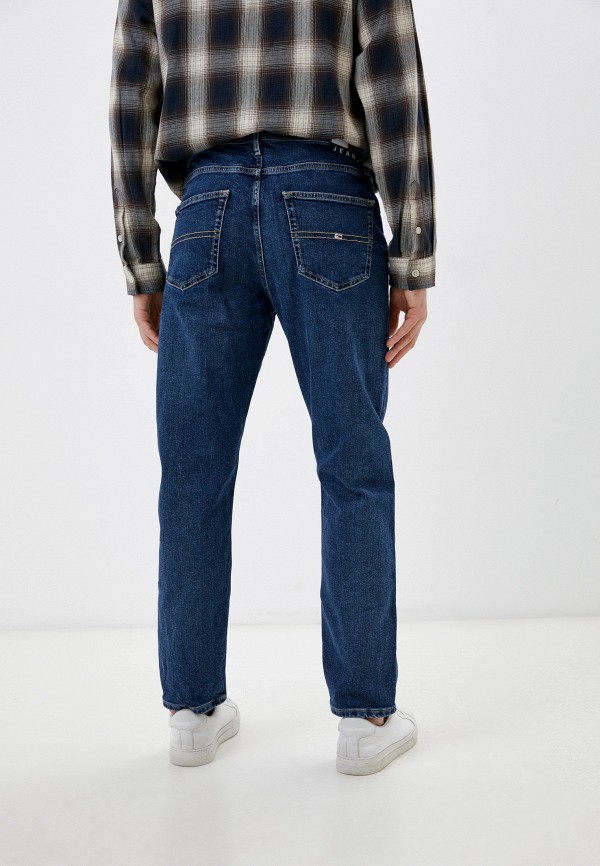 Джинсы Tommy Jeans DAD, цвет: синий, RTLAAY593601 — купить в интернет ...