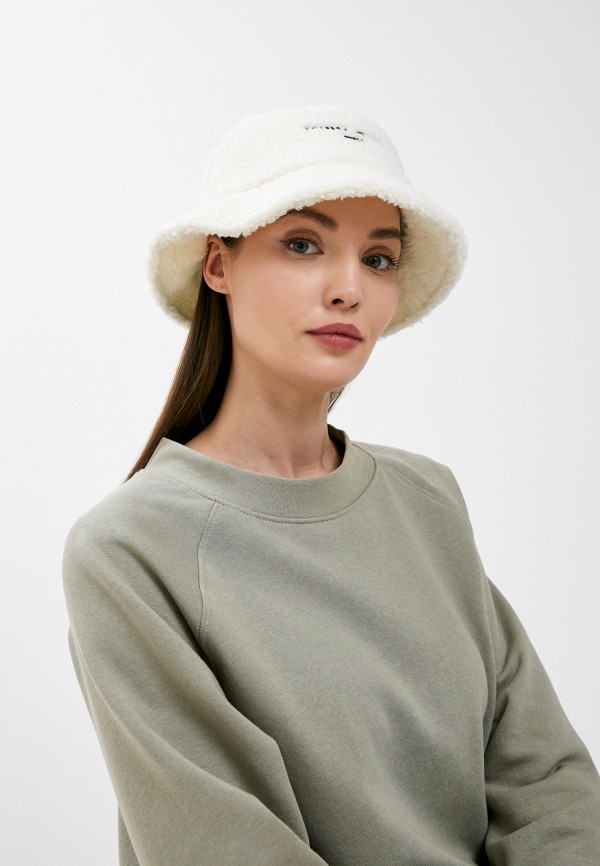 Панама Tommy Jeans, цвет: белый, RTLAAY857001 — купить в интернет ...