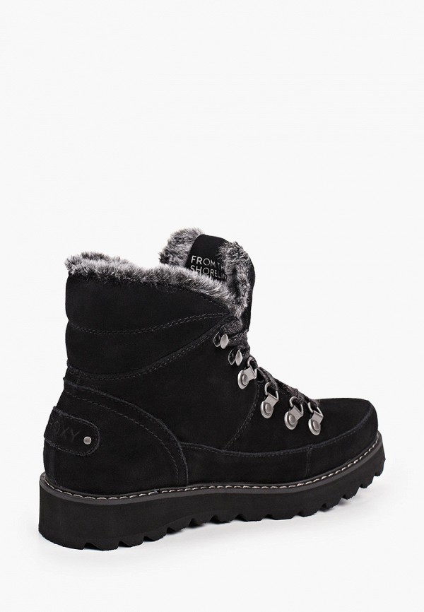 Ботинки Roxy SADIE J BOOT ANT, цвет: черный, RTLAAZ010101 — купить в ...