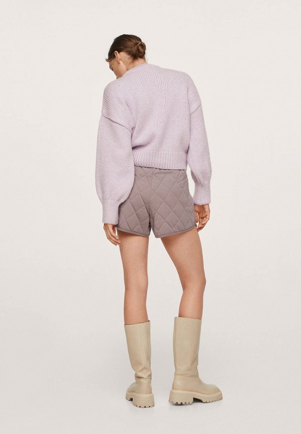 Джемпер Mango CORONA, цвет: фиолетовый, RTLAAZ133401 — купить в ...