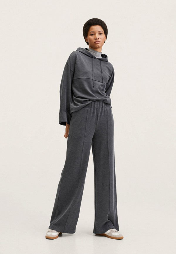 Брюки Mango ANDREA, цвет: серый, RTLAAZ134301 — купить в интернет ...