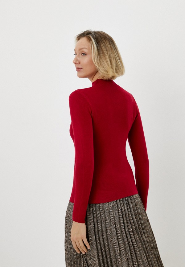 Водолазка Vickwool, цвет: бордовый, RTLAAZ274201 — купить в интернет ...