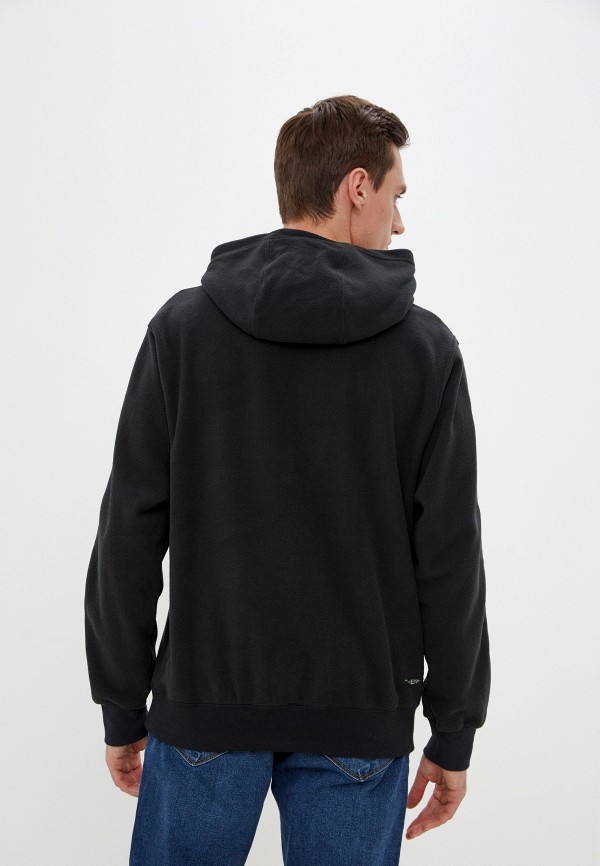 Худи Nike M NSW REPEAT FT POLAR HOODIE, цвет: черный, RTLAAZ468601 ...