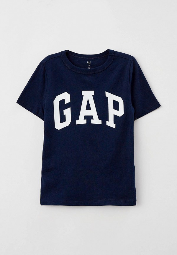 Футболки 2 шт. Gap, цвет: белый, RTLAAZ608101 — купить в интернет ...