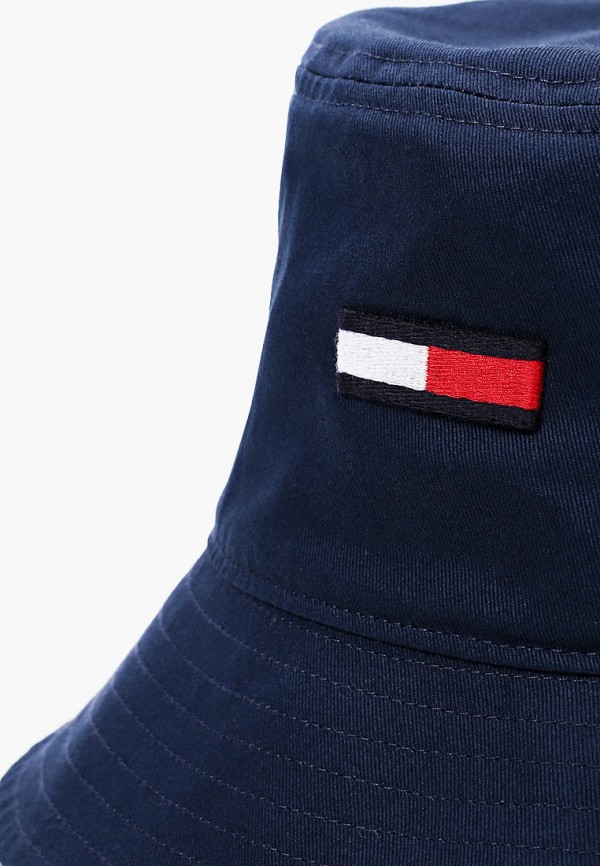 Панама Tommy Jeans, цвет: синий, RTLAAZ929701 — купить в интернет ...