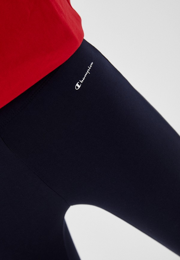 Леггинсы Champion ATHLETIC CHAMPION WORKOUT Leggings, цвет: синий ...