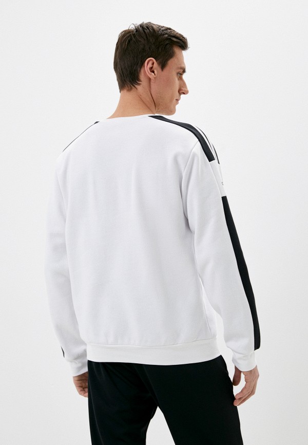 Свитшот adidas SQ21 SW TOP, цвет: белый, RTLABA300001 — купить в ...
