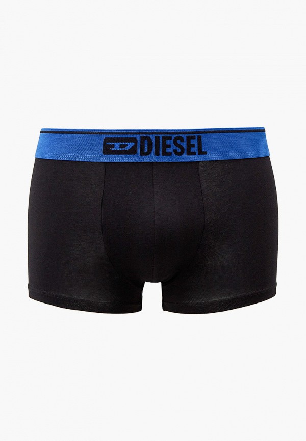 Трусы 3 шт. Diesel, цвет: черный, RTLABA386901 — купить в интернет ...