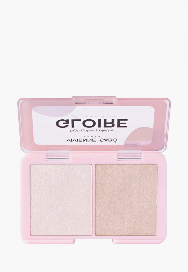 Хайлайтер Vivienne Sabo GLOIRE D'AMOUR Highlighter Palette, тон 01 ...