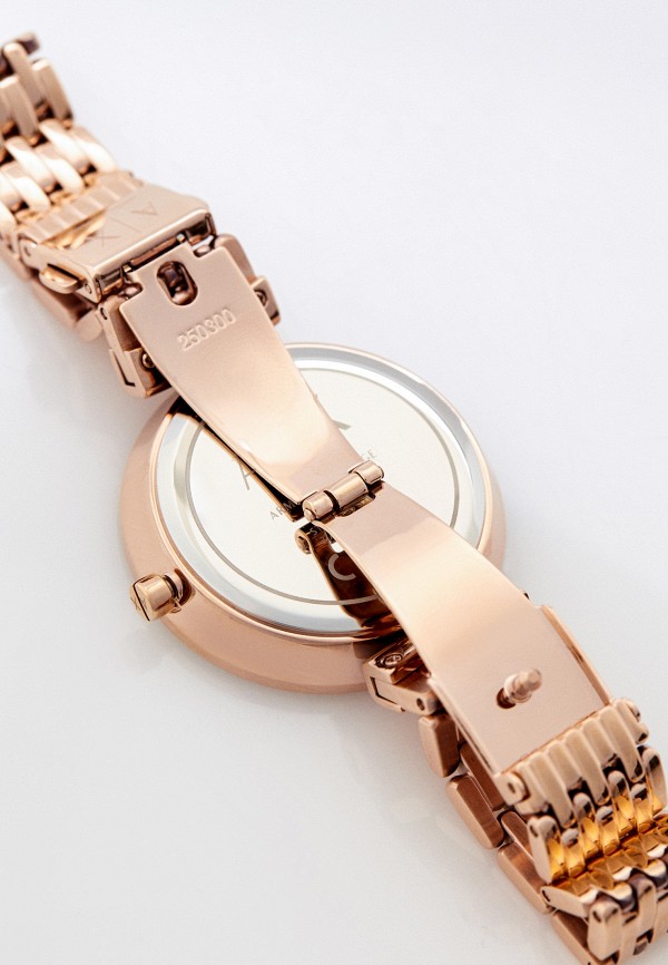 Часы Armani Exchange AX5912, цвет: золотой, RTLABA931801 — купить в ...