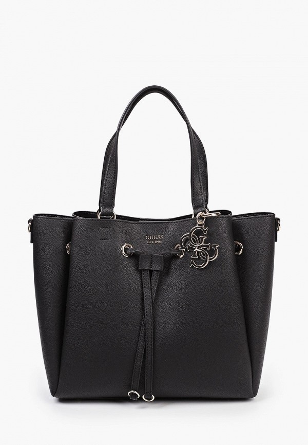 Сумка Guess, цвет: черный, RTLABB171601 — купить в интернет-магазине Lamoda